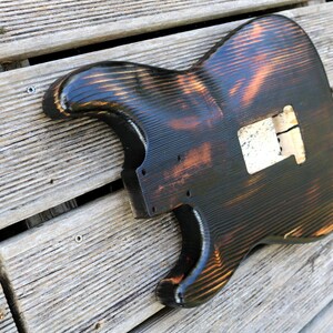 Stratocaster Body, Barncaster, SSS, Super Light - Etsy