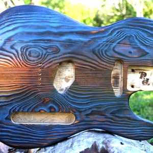 Telecaster Body, Custom Options - Etsy