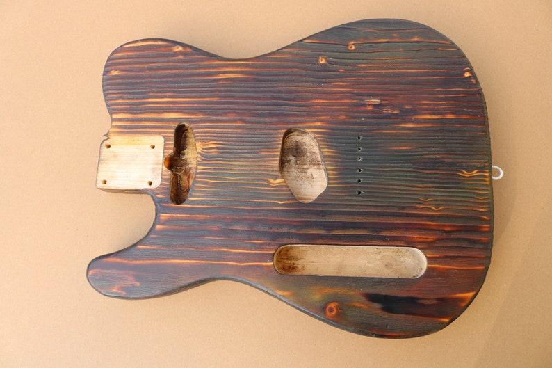 Telecaster Body Custom Options - Etsy