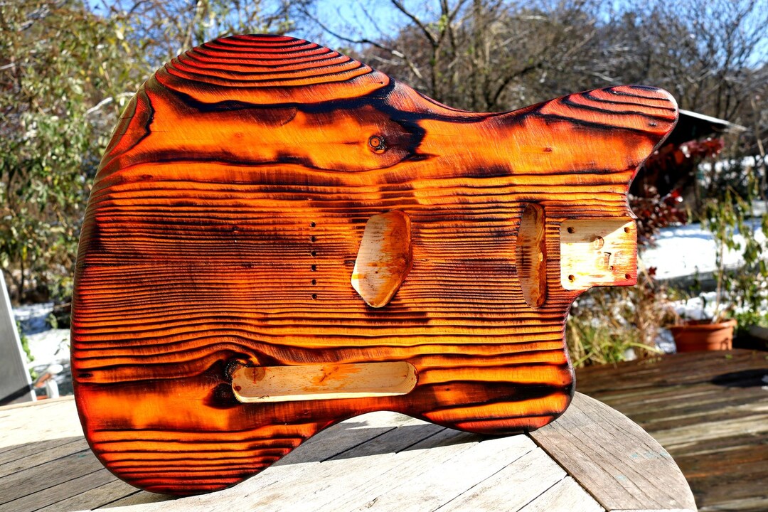 Telemaster Body barncaster - Etsy