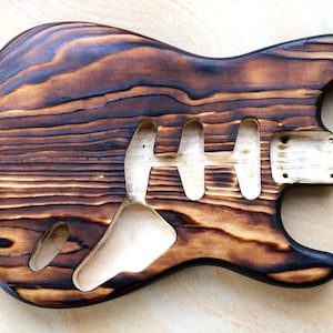 Stratocaster Body, Custom Options - Etsy