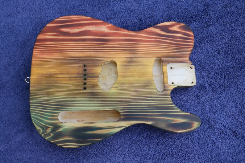 Telecaster Body Custom Options - Etsy
