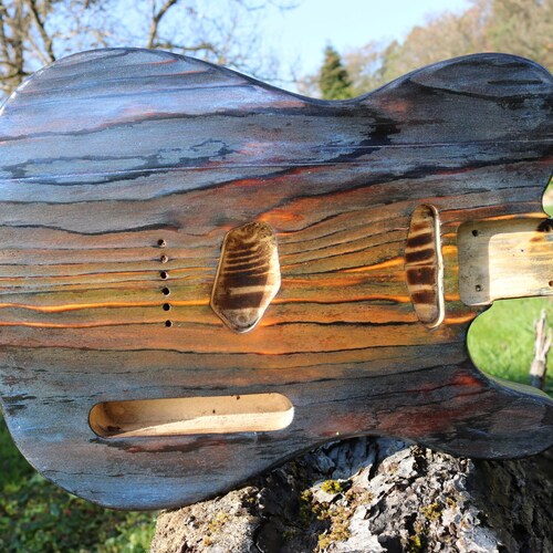 Telecaster Body Custom Options - Etsy