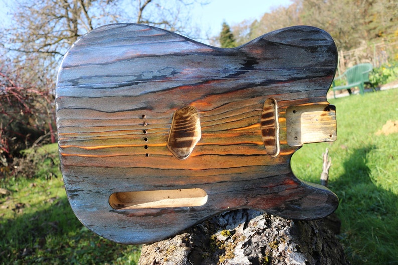 Telecaster Body Custom Options - Etsy
