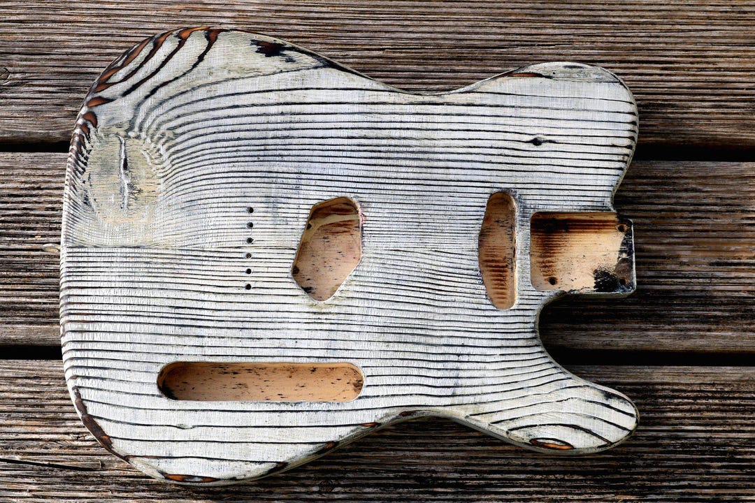Telecaster barncaster Body - Etsy