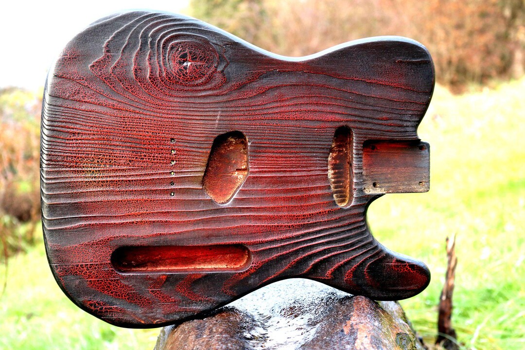 Telecaster barncaster Body - Etsy
