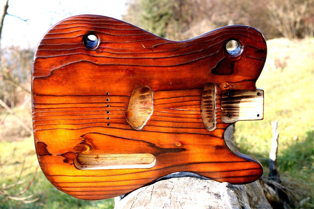 Telecaster barncaster Body - Etsy