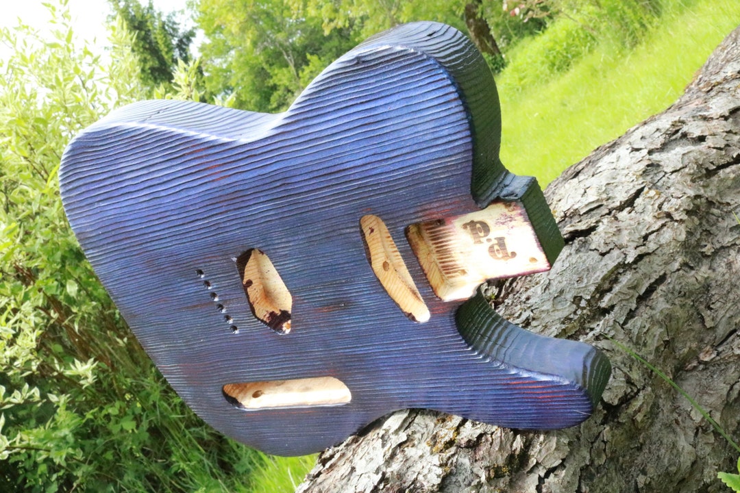 Telecaster barncaster Body - Etsy