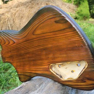 Meteora Style Barncaster Body Dual HB - Etsy