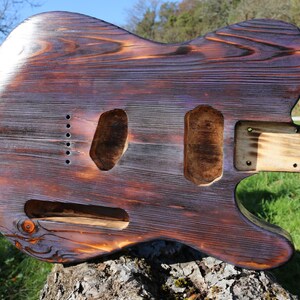Telecaster Body, Custom Options - Etsy