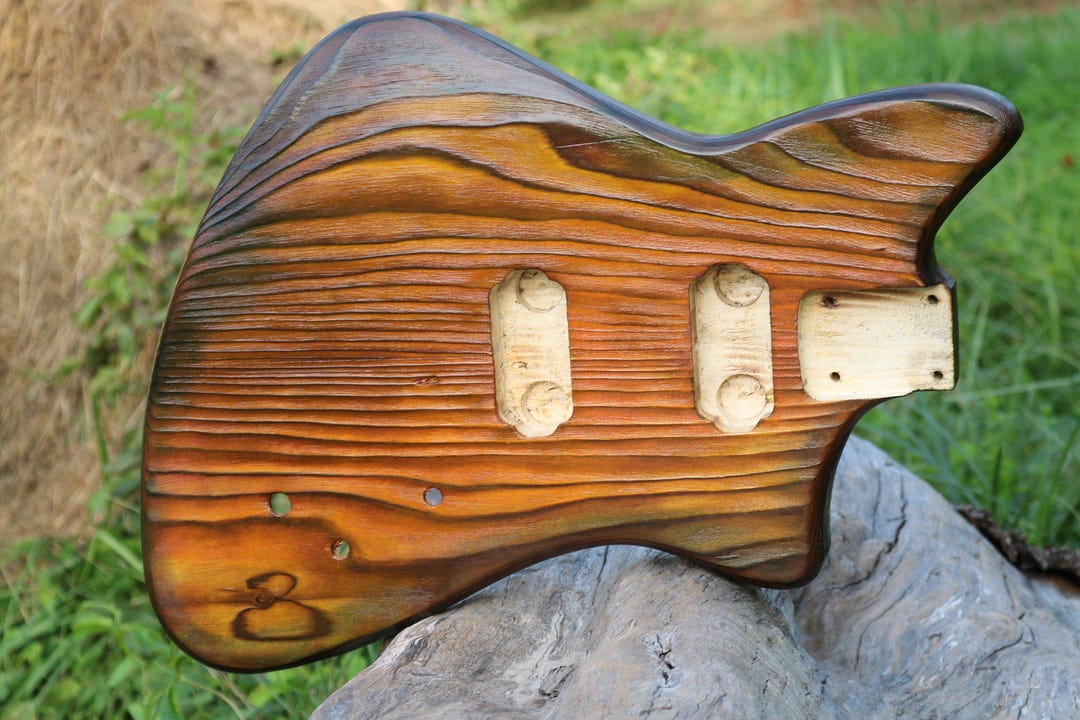 Meteora Style " Barncaster" Body Dual HB - Etsy