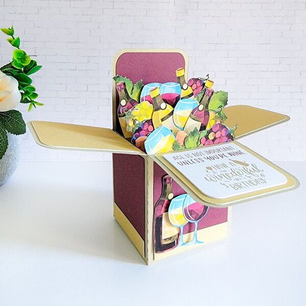 Pop up Cards - Etsy