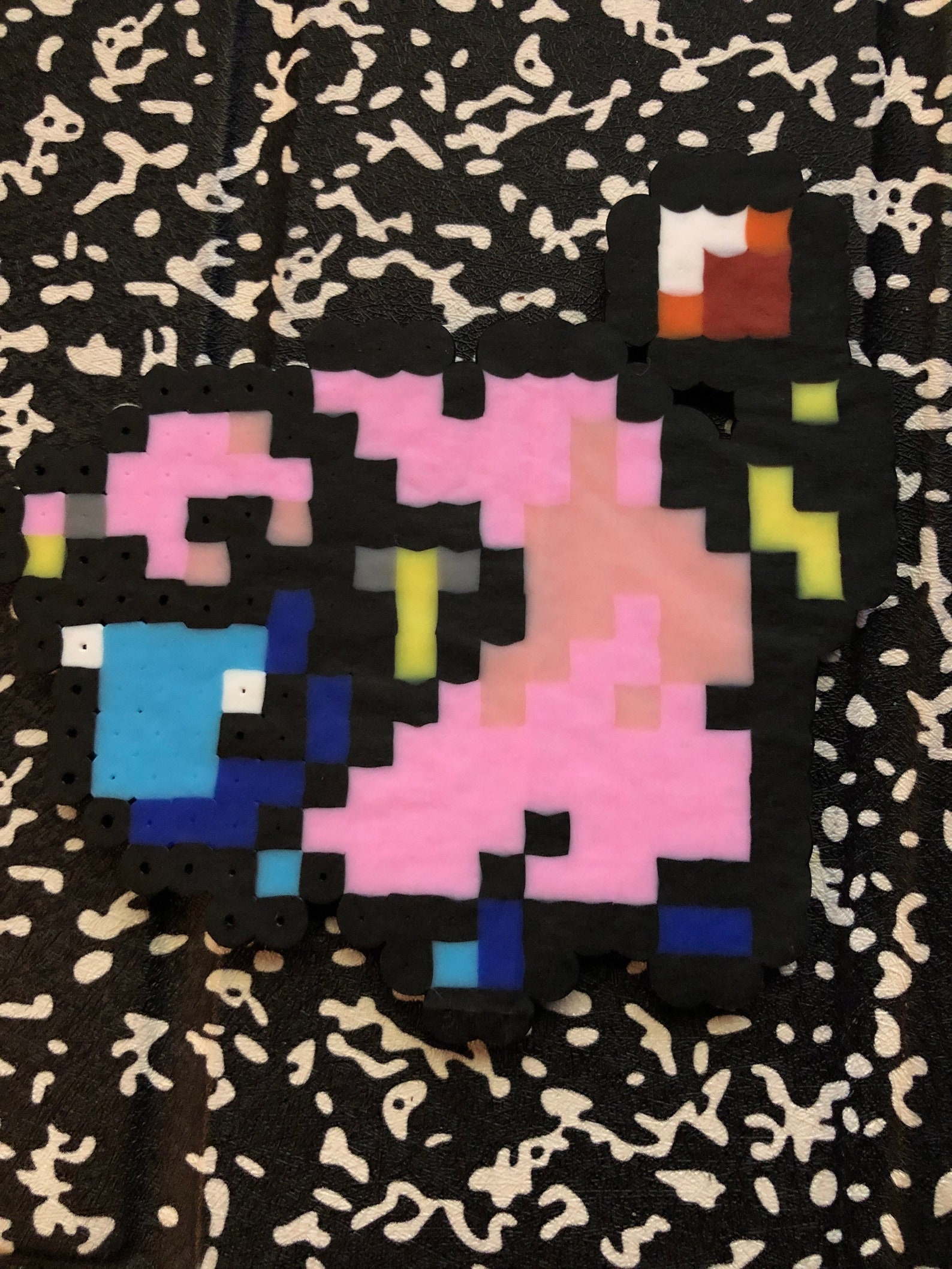 Pokemon Shiny Mareep Sprite | Etsy