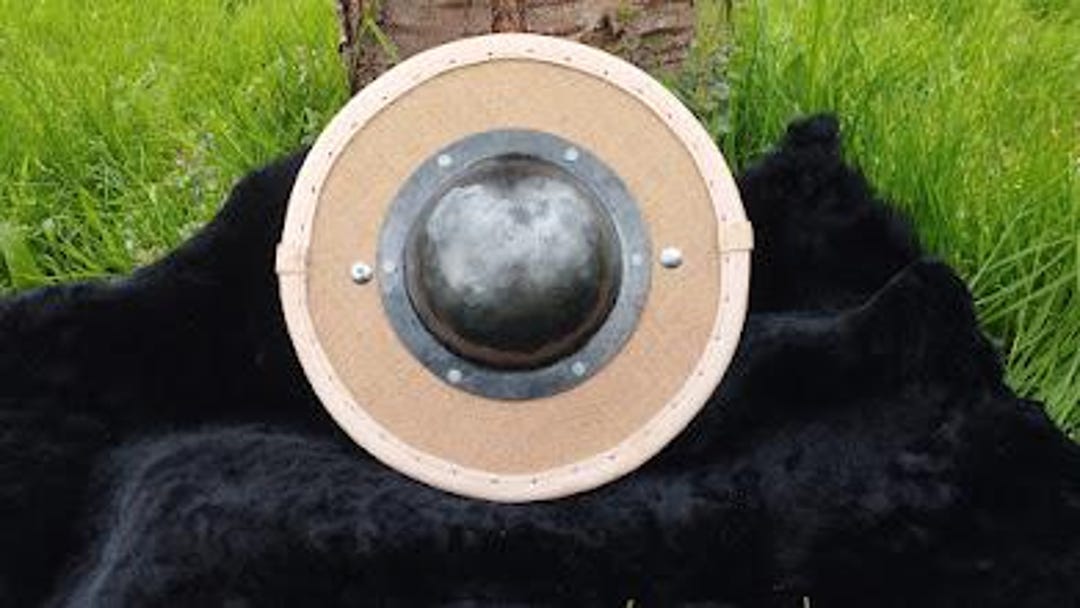 Buhurt Buckler, Buckler, Shield for Buhurt - Etsy