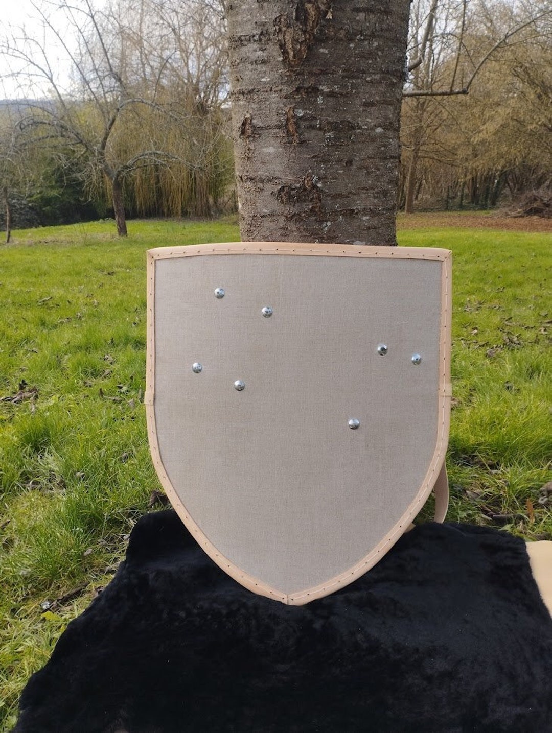 Shield, Escutcheon From the 14th Century - Etsy
