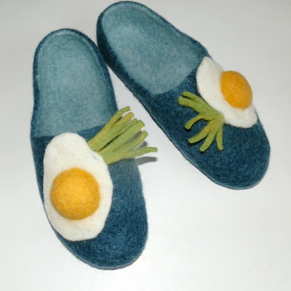 Handmade Felt Boots - Etsy