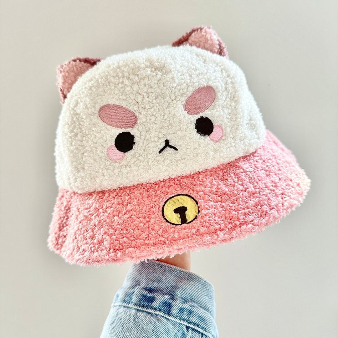 Puppyhat | Bee and Puppycat Bucket Hat - Etsy UK