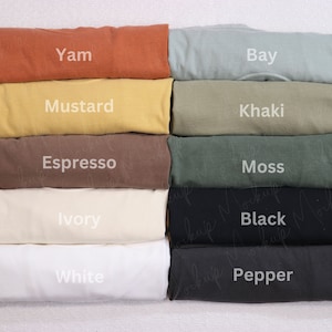 Color Chart Bundle C1717 Comfort Colors Chart CC 1717 Color Chart ...