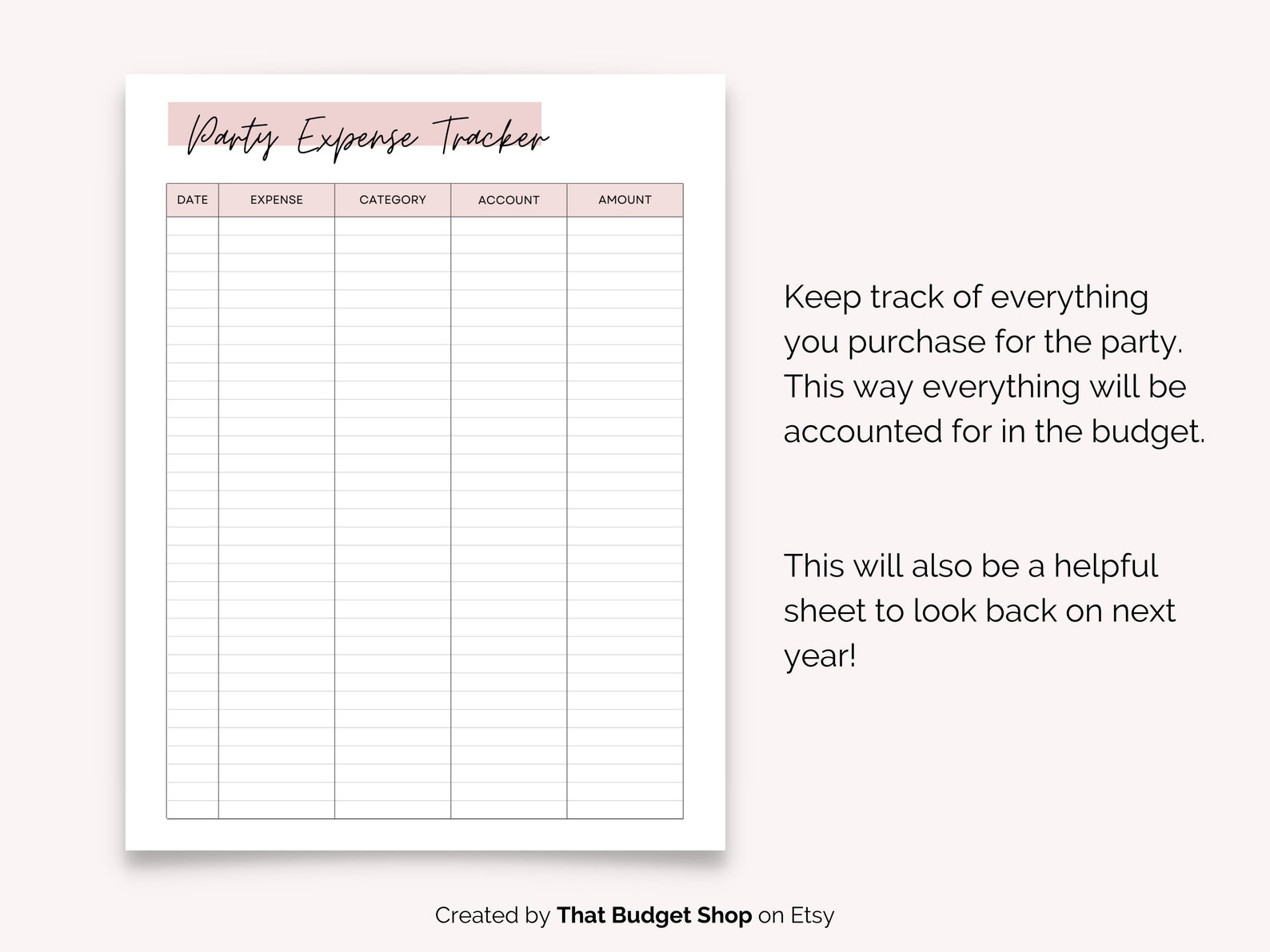 Party Budget, Birthday Party Planner, Kids Birthday Party, Party ...