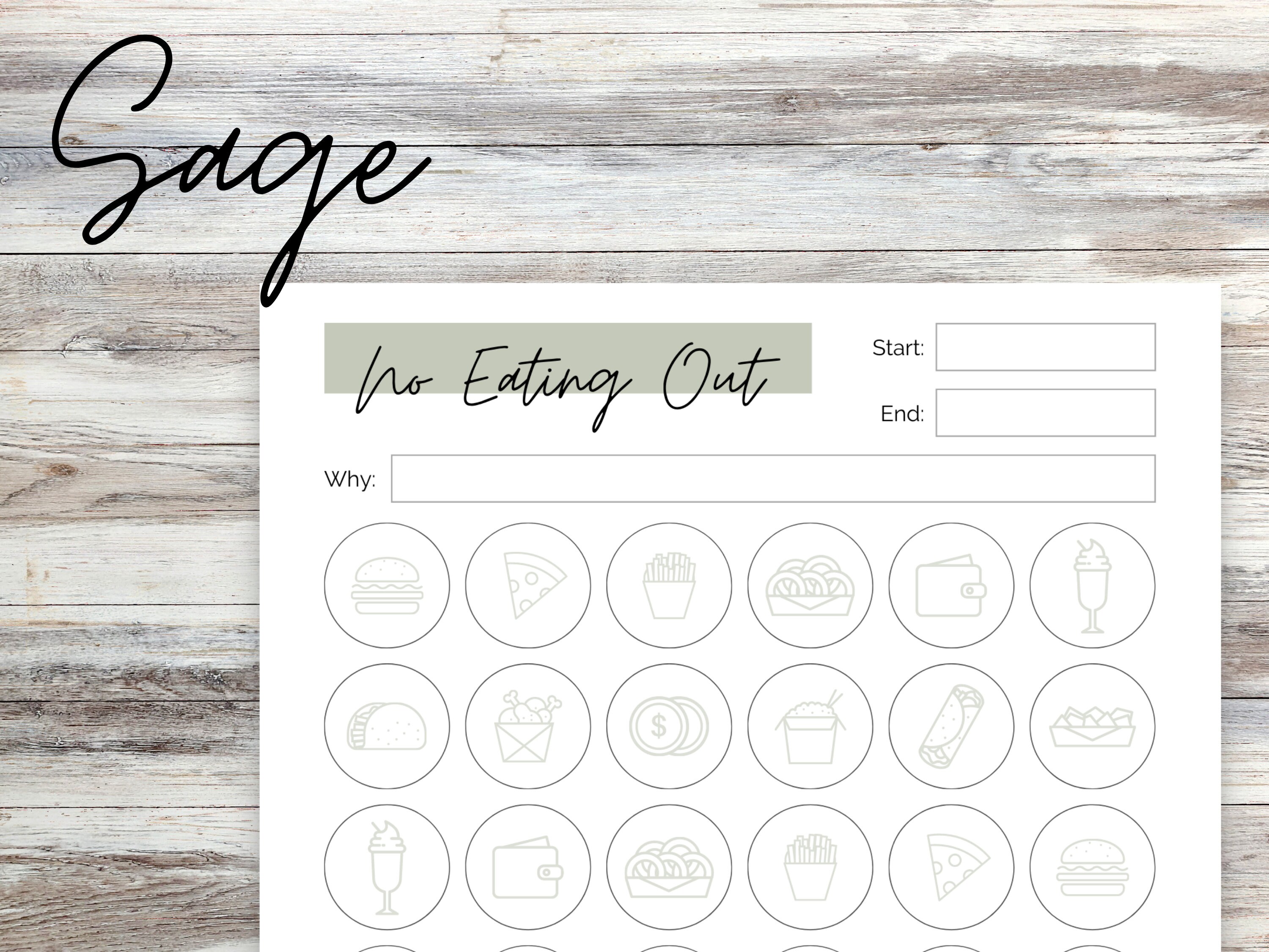 No Eating Out Savings Challenge, No Eating Out Challenge, Savings ...