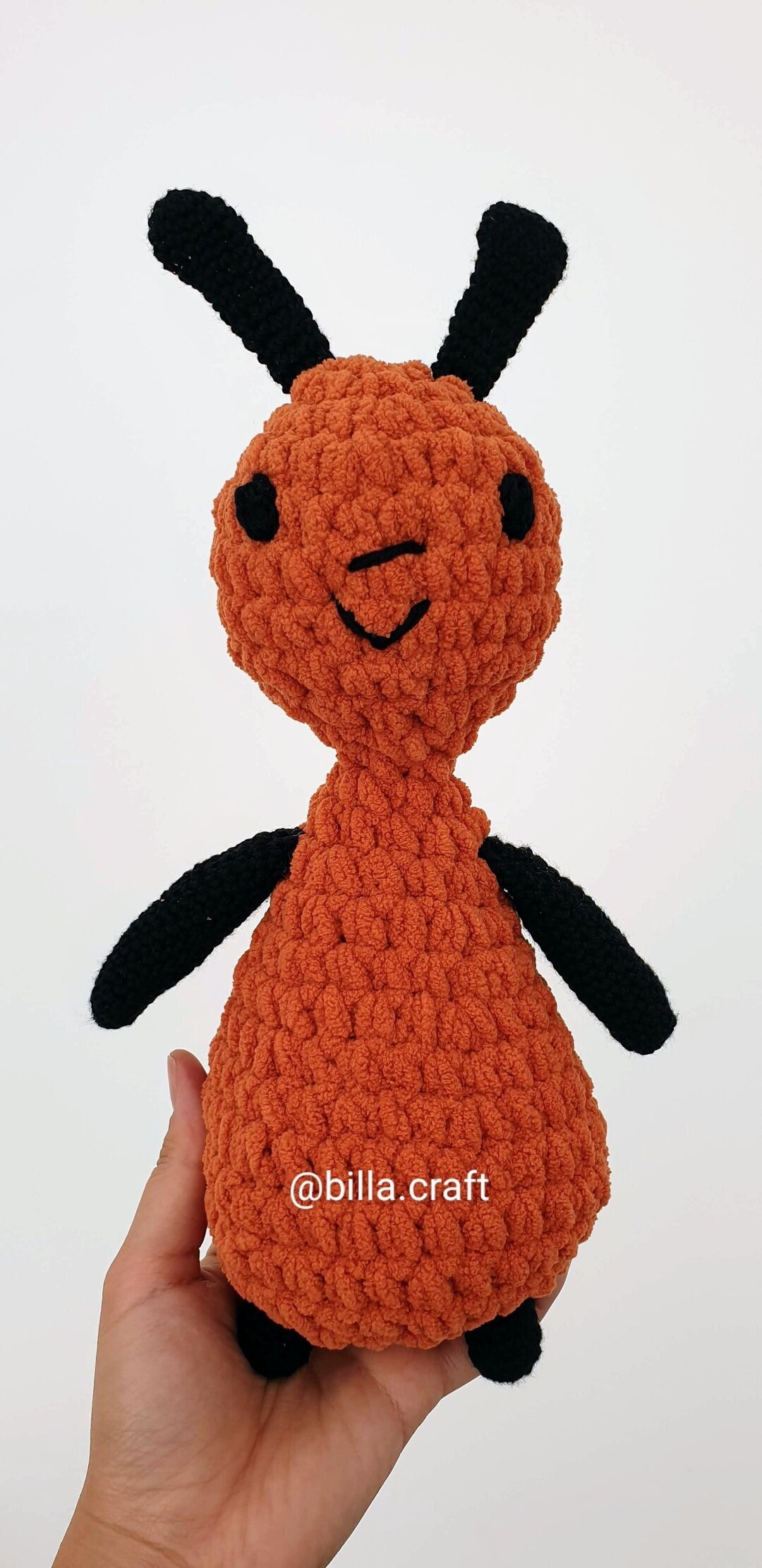 Bing Flop Crochet Doll Amigurumi Pattern PDF Pattern English - Etsy