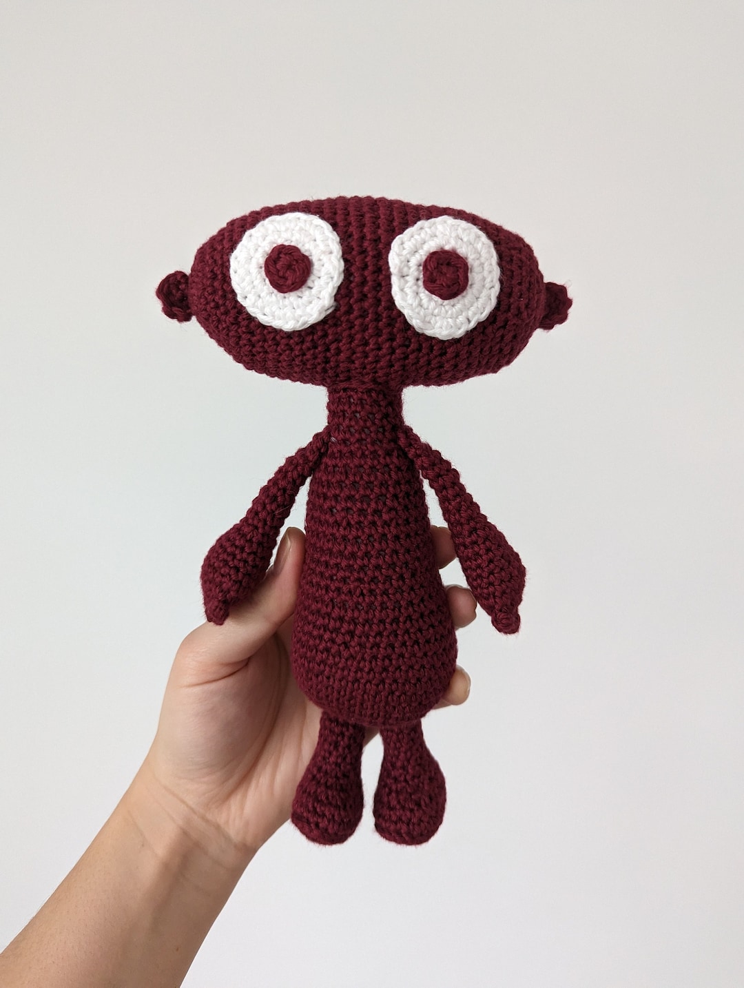 Dip Dap Crochet Doll Amigurumi Pattern, PDF Pattern, English Us / Uk ...