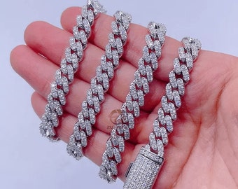 Vvs Diamond Chain - Etsy