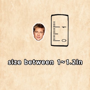 Personalized Face Confetti // Table Scatter // Photo Confetti - Etsy