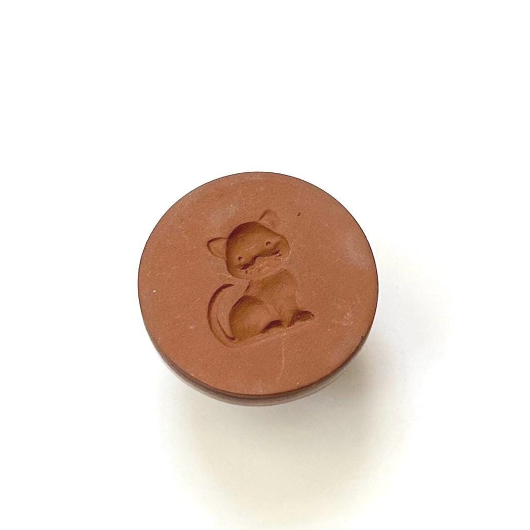Cat Cookie Stamp Vintage Rycraft 2” - Etsy