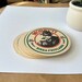 Vintage Paper Moretti Beer Coasters - Etsy