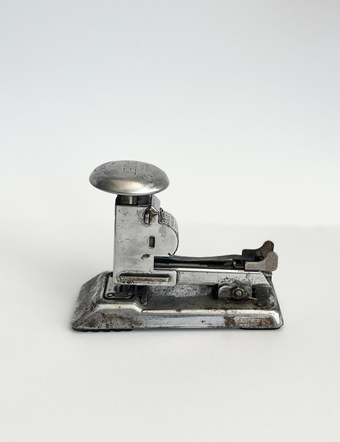 Vintage Ace Cadet Stapler Model 302 - Etsy