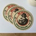 Vintage Paper Moretti Beer Coasters - Etsy