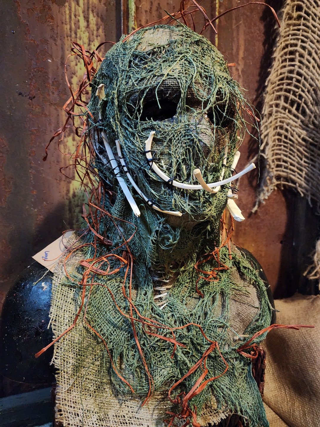 Sinister FX Mayhem Mask - Etsy