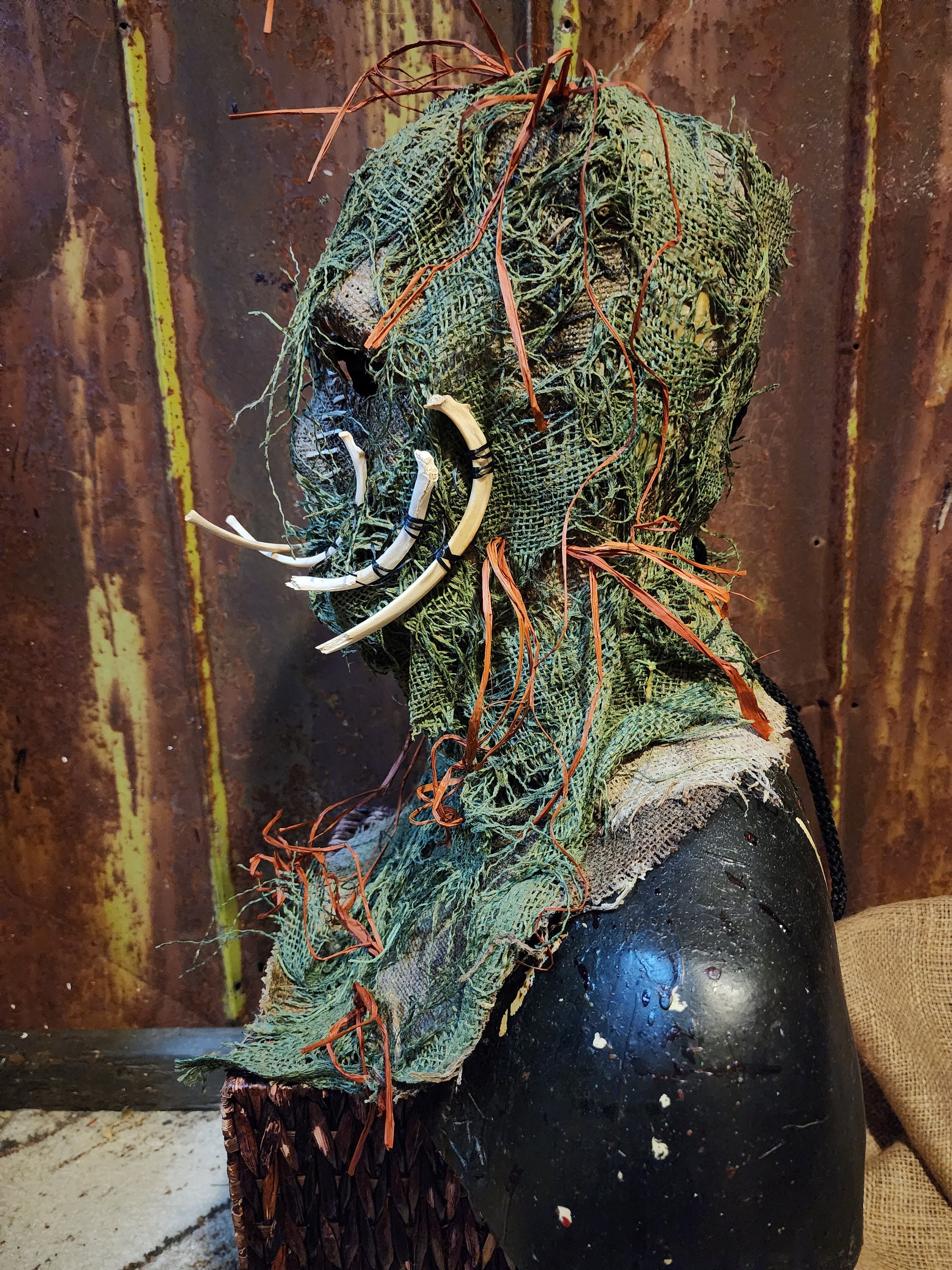 Sinister FX Mayhem Mask - Etsy