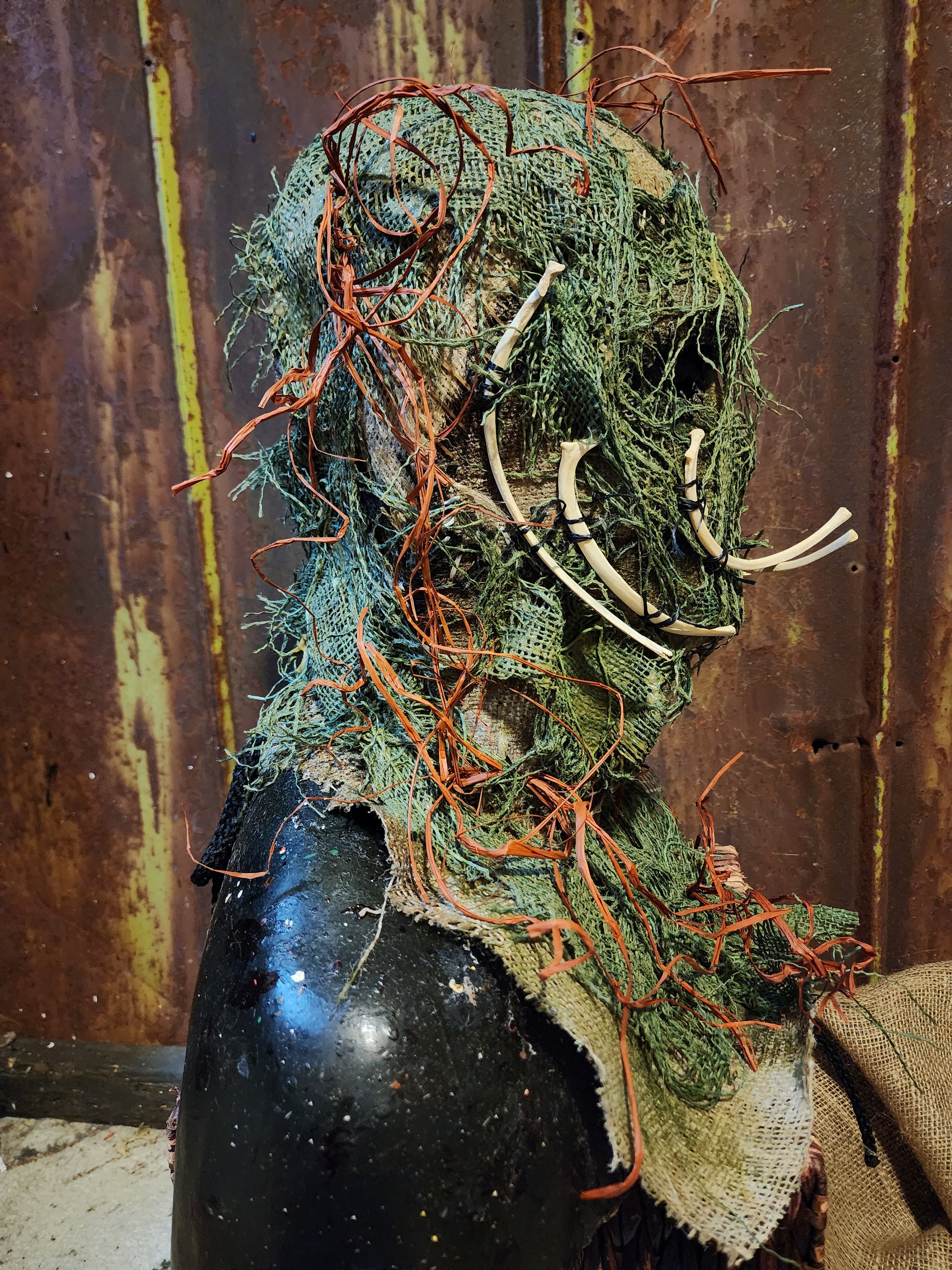 Sinister FX Mayhem Mask - Etsy