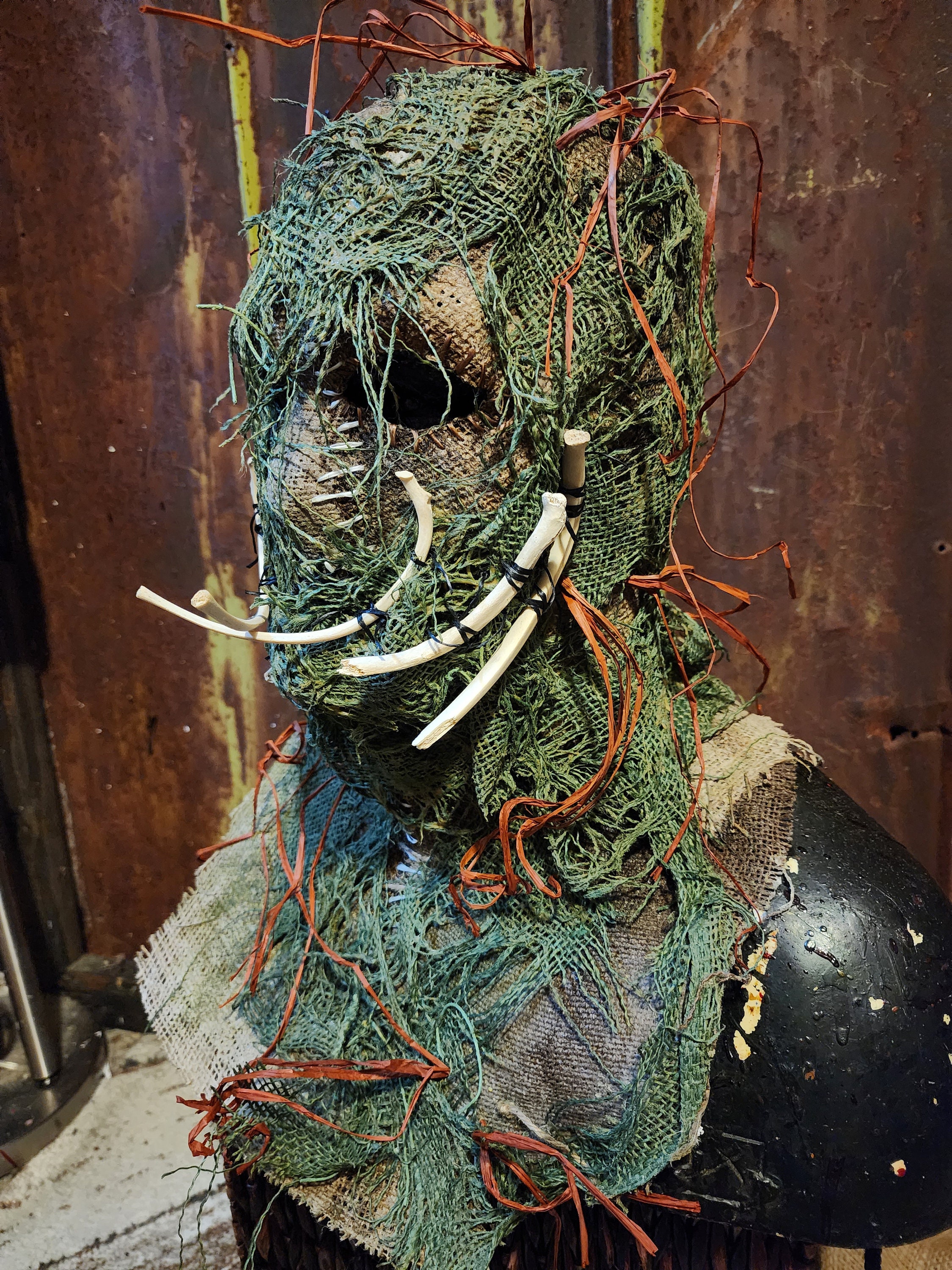 Sinister FX Mayhem Mask - Etsy