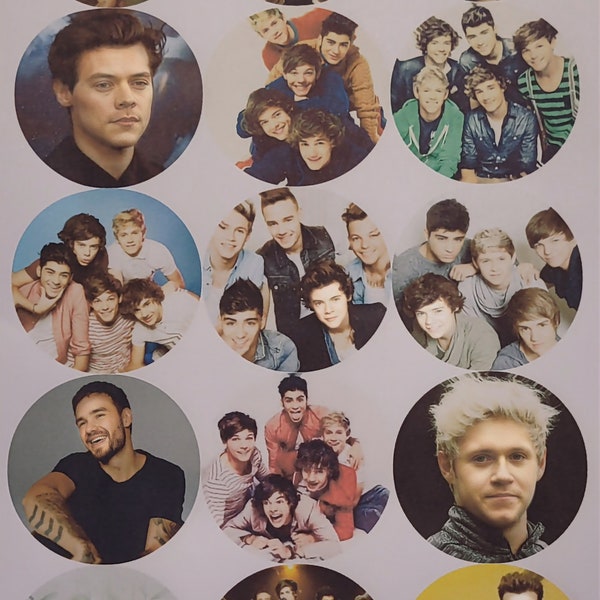 One Direction - Etsy UK