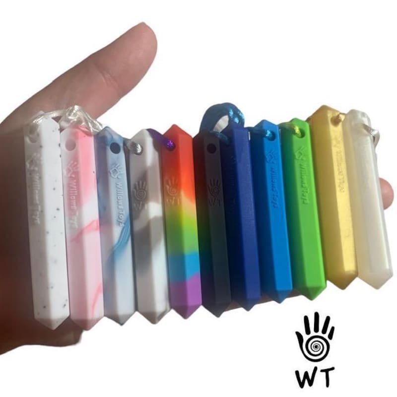 Kids Chewable Jewelry - Etsy