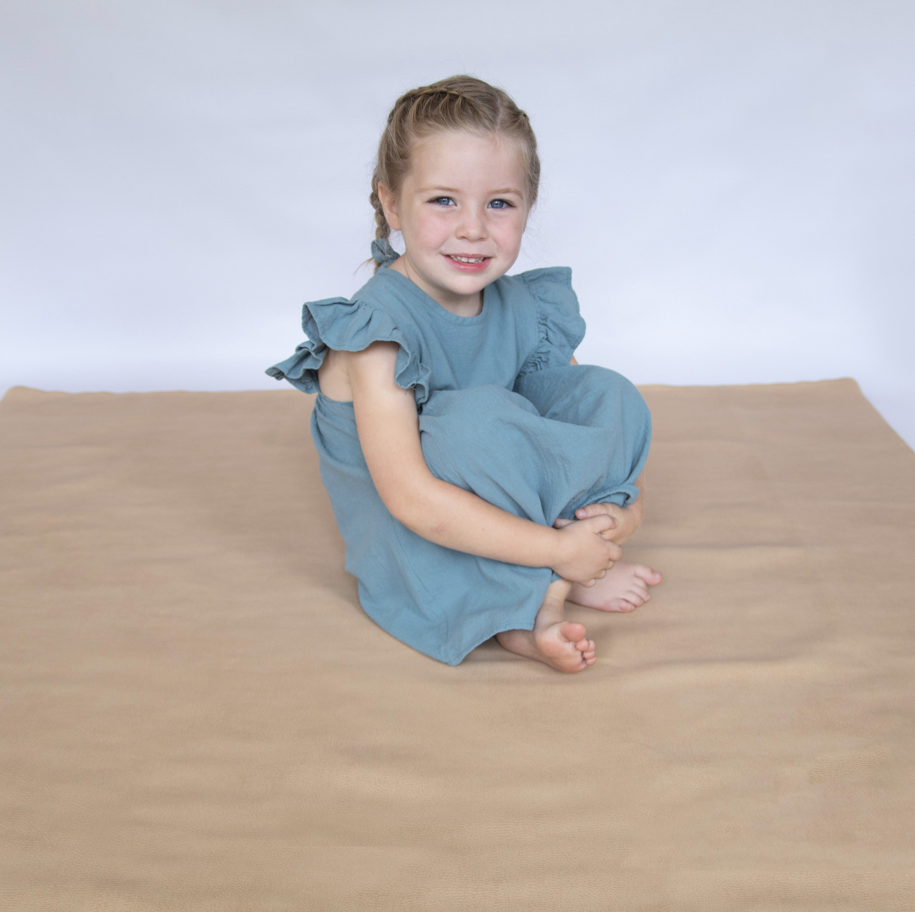 Sonder Leather Multipurpose Mat-kids Modern Picnic Mat-waterproof ...