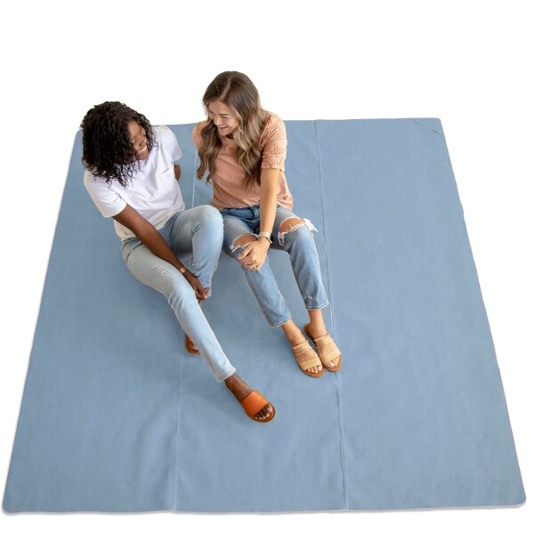 Leather Kids Play Mat - Etsy