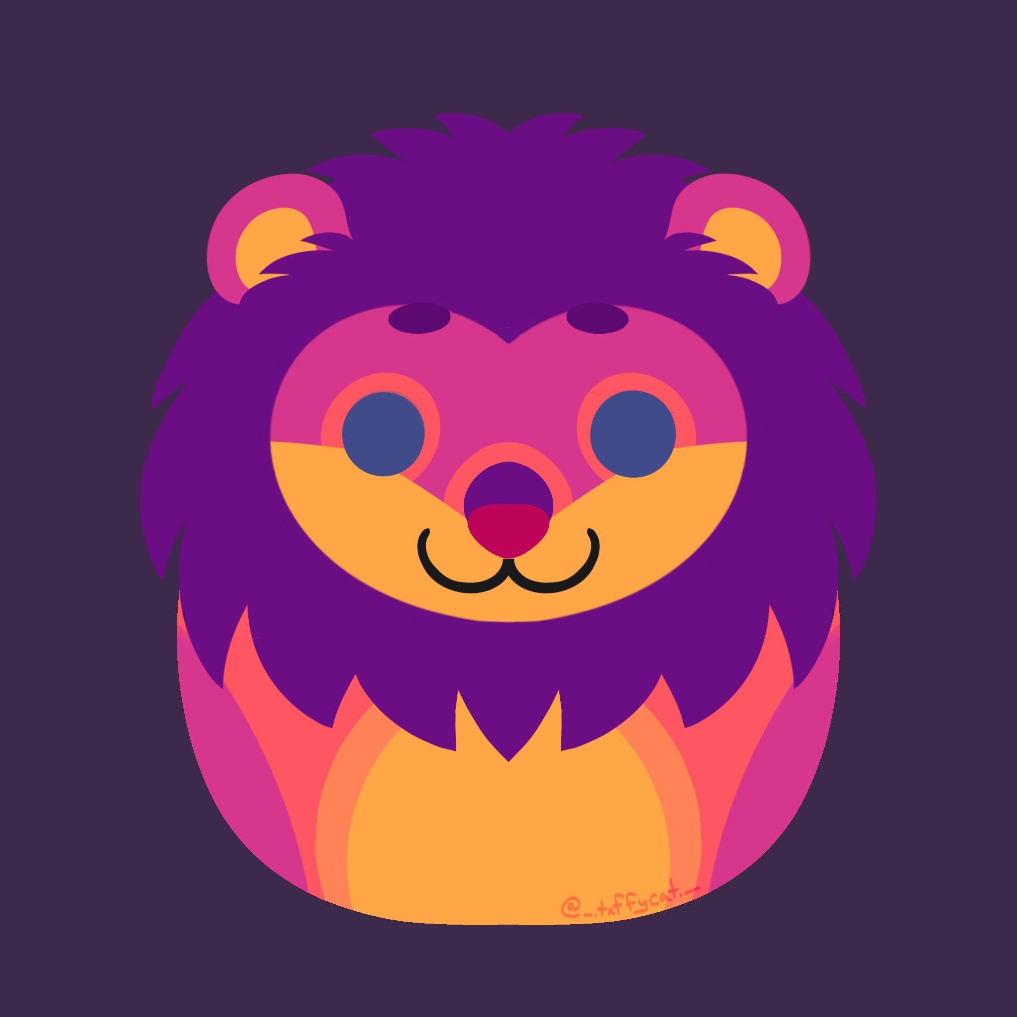 Custom Squishmallow Character Commission - Etsy