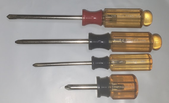 Reed And Prince Screwdriver