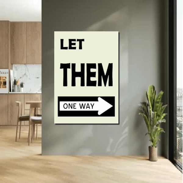 Meaningful Poster - Etsy
