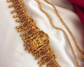 Saree Belly Chain - Etsy