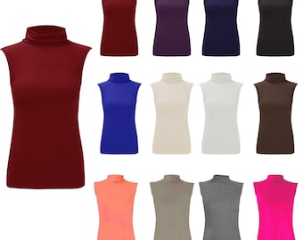 Polo Neck Insert | Etsy UK