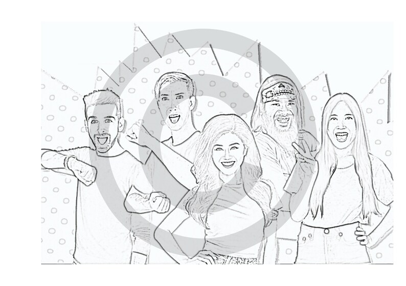 Spy Ninja Colouring Pages Printables - Etsy Finland