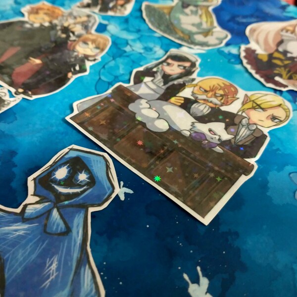 Louis Veronica - Etsy