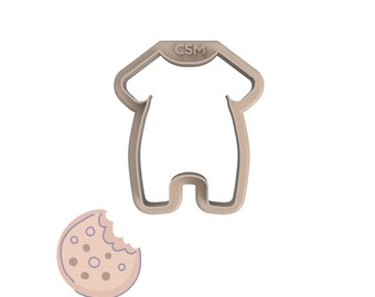 Floppy Bunny Body Cookie Cutter - Etsy