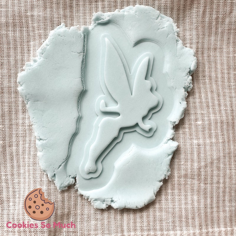 Tinkerbell Cookies - Etsy