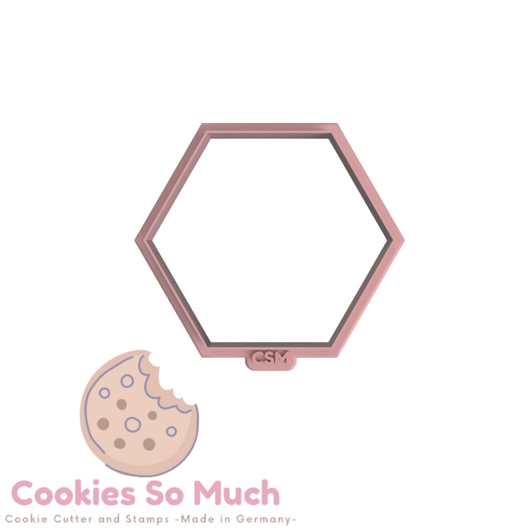 Polygon Cookie Cutter - Etsy
